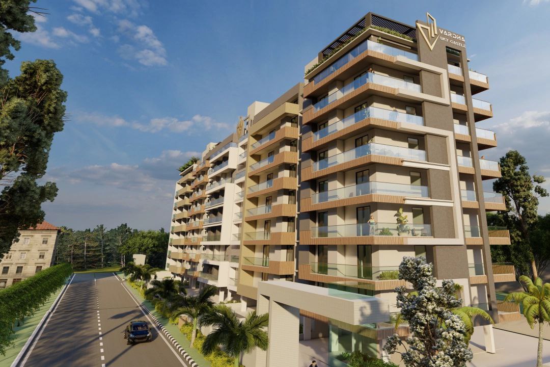 Vardha Sky Castle - Best Real Estate Company In Prayagraj